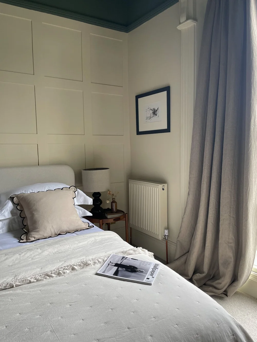 A Practical Guide to Creating Georgian Wall Panelling on Uneven Walls ...