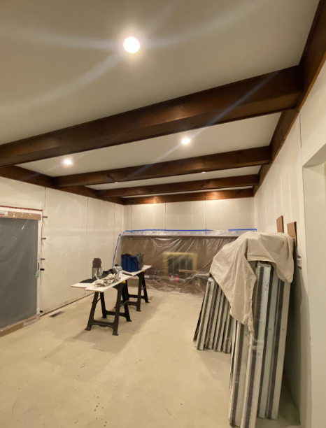 Interior Home Painting — Chambers Color Coating