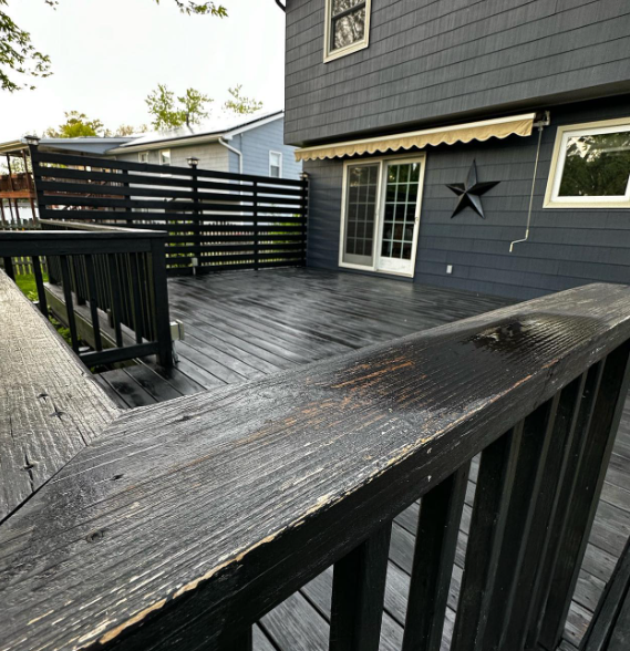 Exterior Home Painting — Chambers Color Coating