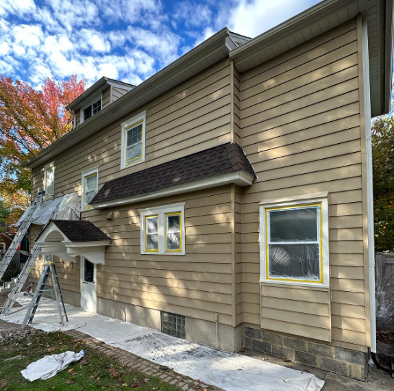 Exterior Home Painting — Chambers Color Coating