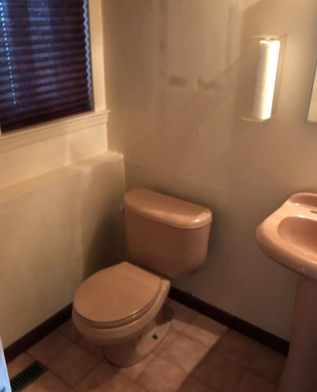 Interior Home Painting — Chambers Color Coating