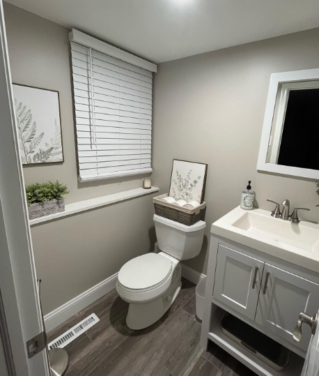 Interior Home Painting — Chambers Color Coating