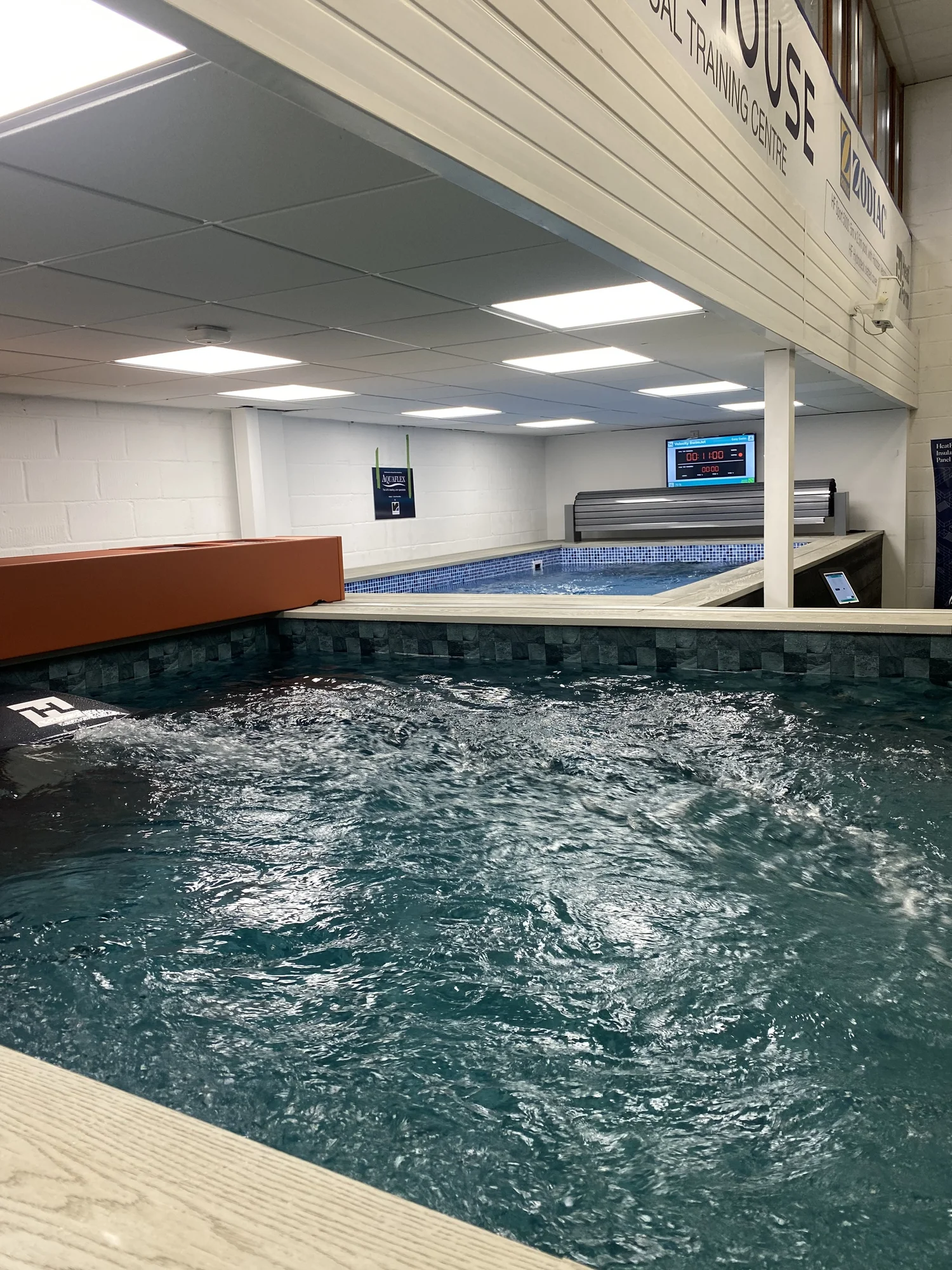 HeatForm Insulated Swimming Pools — Lighthouse Pools