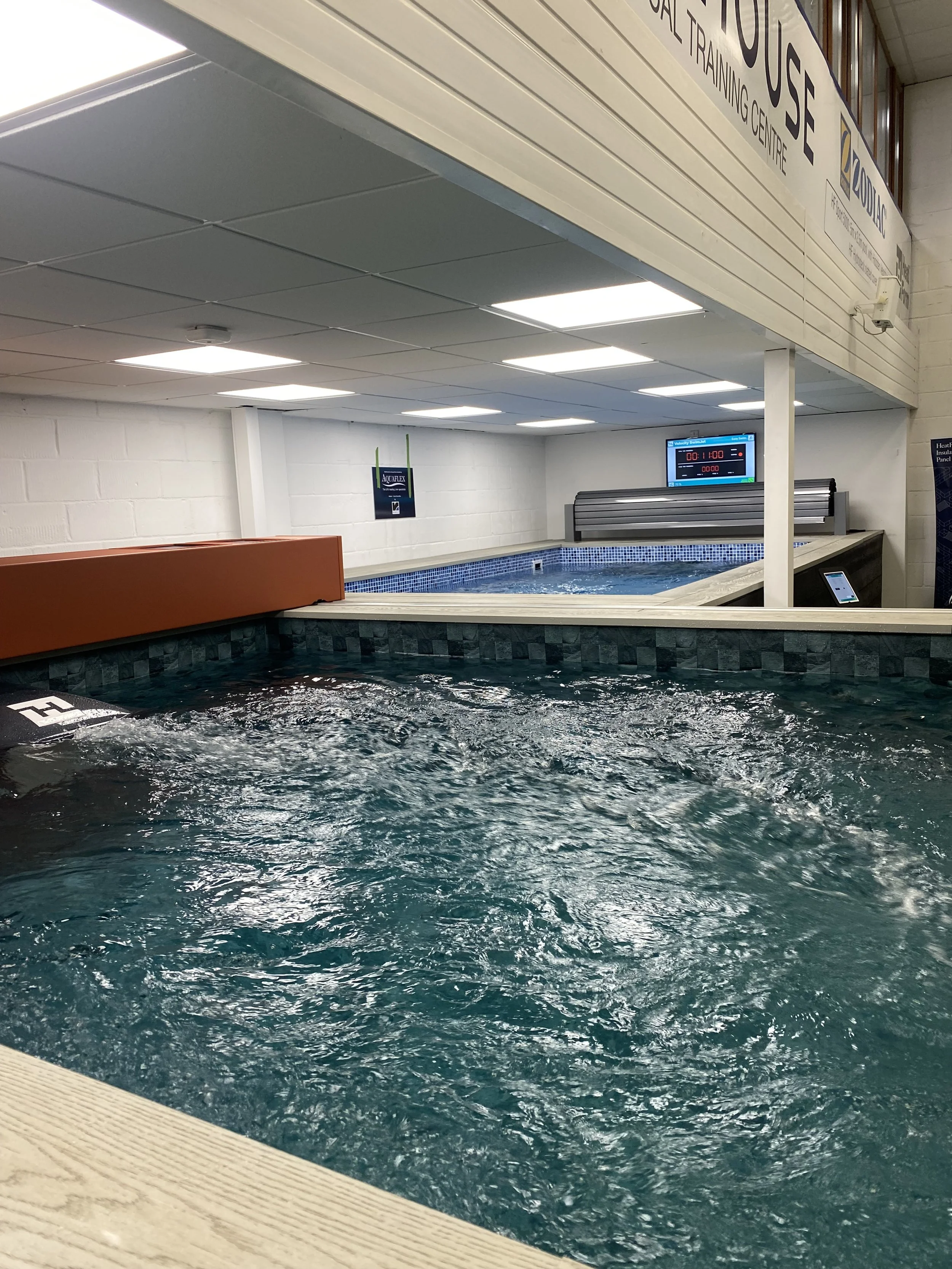 HeatForm Insulated Swimming Pools — Lighthouse Pools