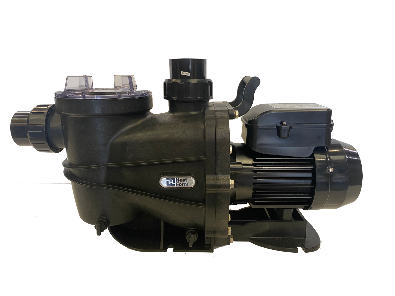 HeatForm Filtration — Lighthouse Pools