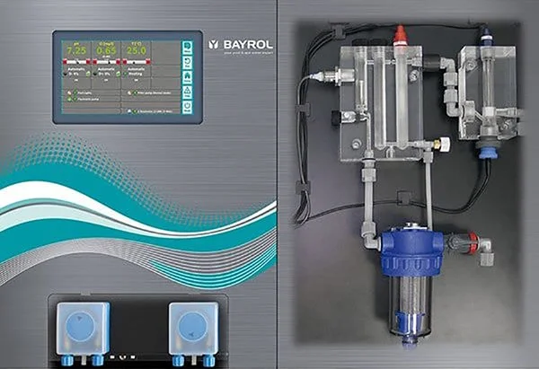Bayrol Technik - Dosing Controllers — Lighthouse Pools