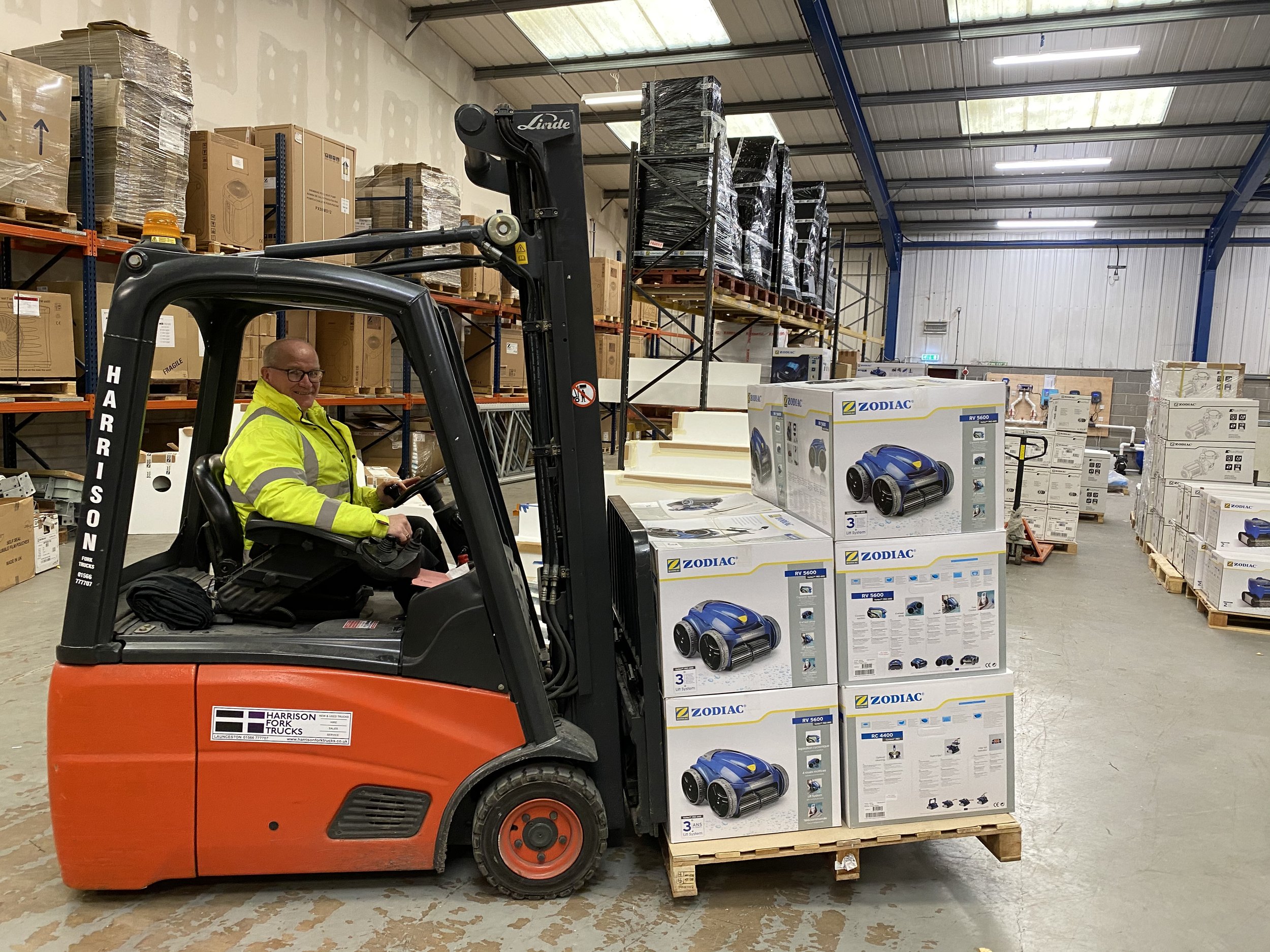 Swimming Pool Equipment Specialists — Lighthouse Pools