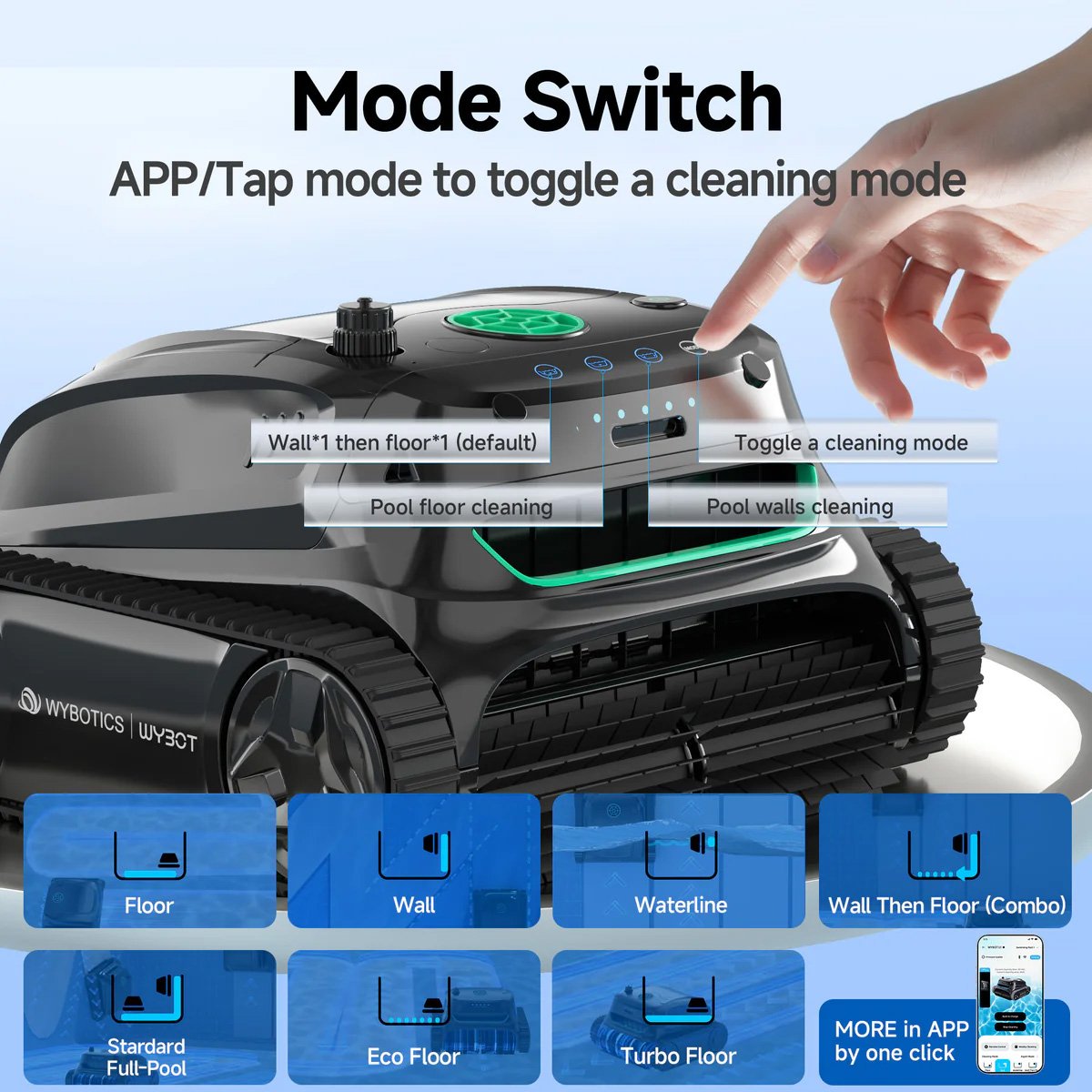 Automatic Pool Cleaners — Lighthouse Pools