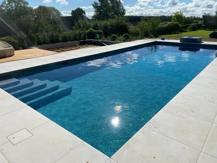 HeatForm Insulated Swimming Pools — Lighthouse Pools