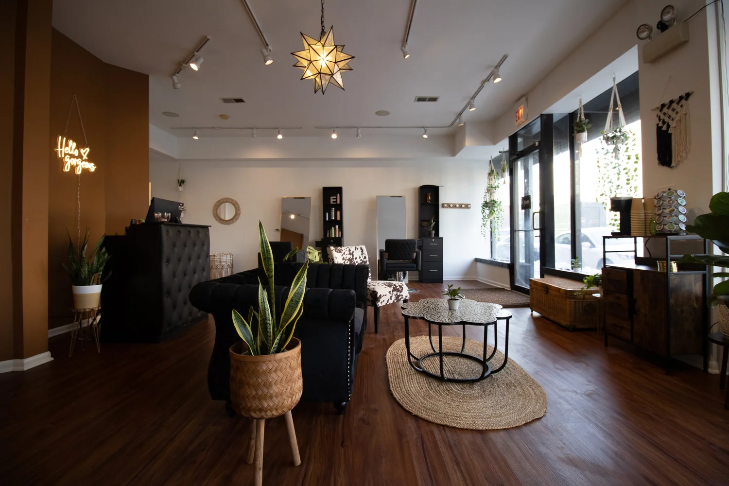 Boho Blonde Chicago Hair Salon