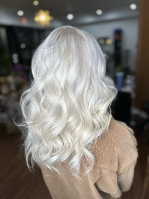 Boho Blonde Chicago Hair Salon