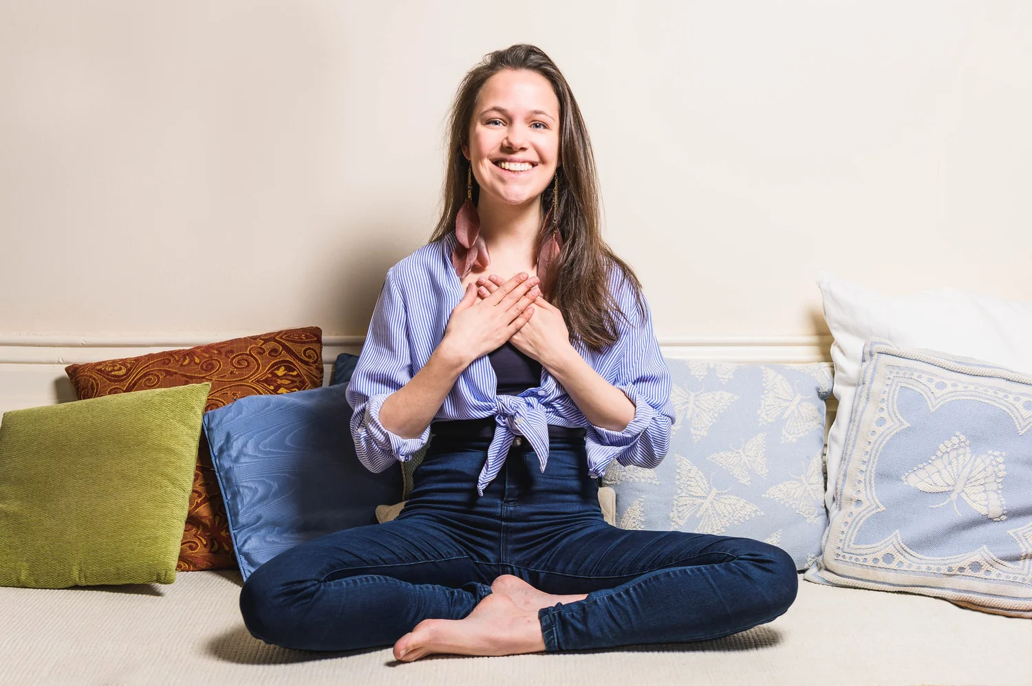 Ellie Paskell — The Wounded Feminine - She who is never not broken!