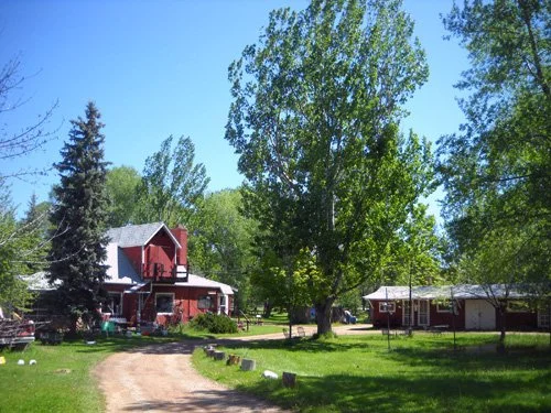 Foothills Campground