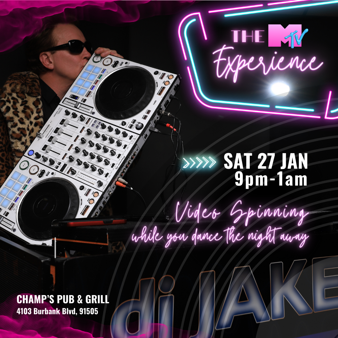 Events with DJ JAKE Los Angeles — DJ JAKE