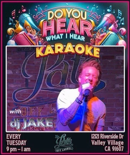 Events with DJ JAKE in Los Angeles — DJ JAKE