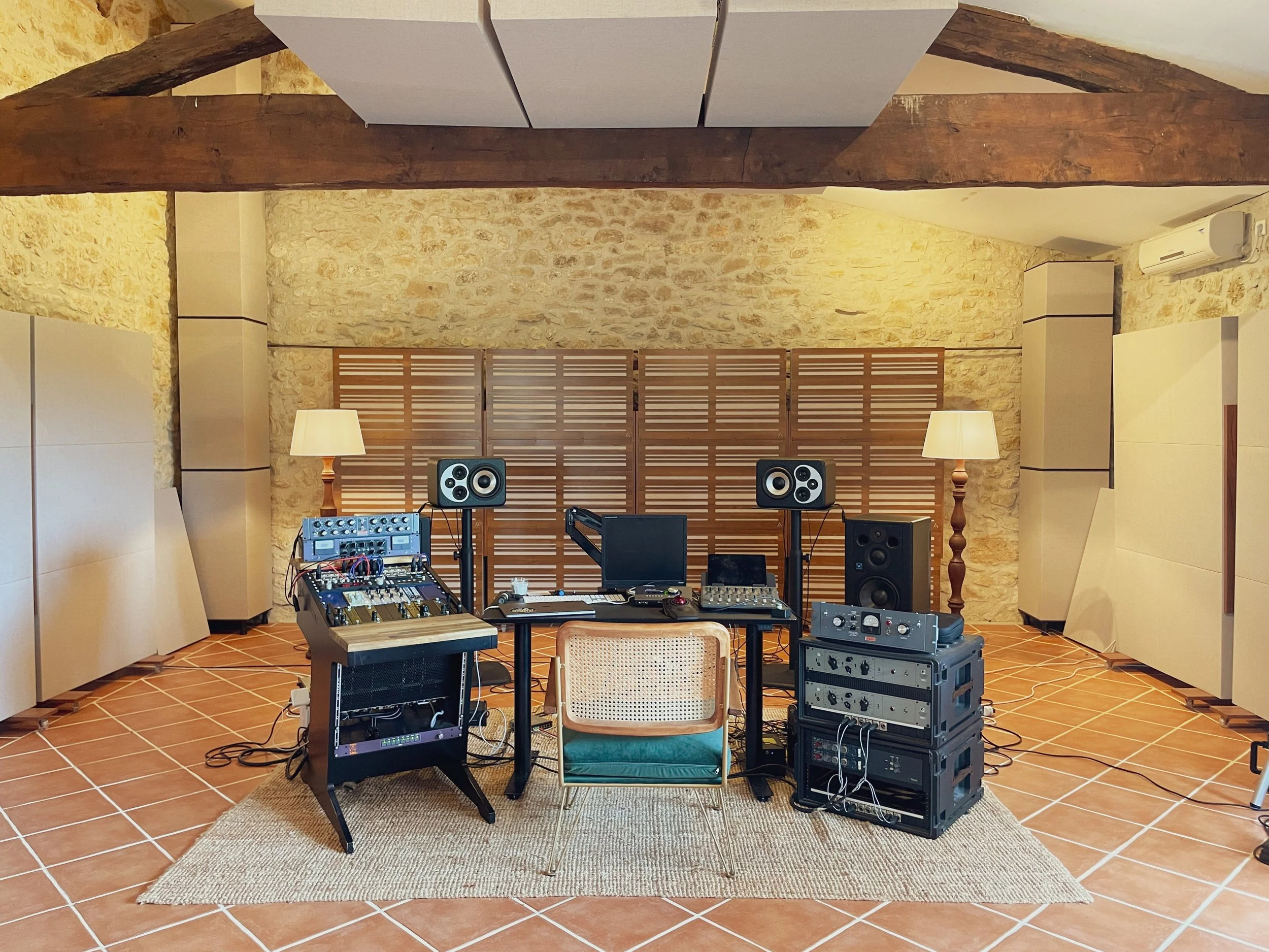 General 2 — Jardin Acoustique