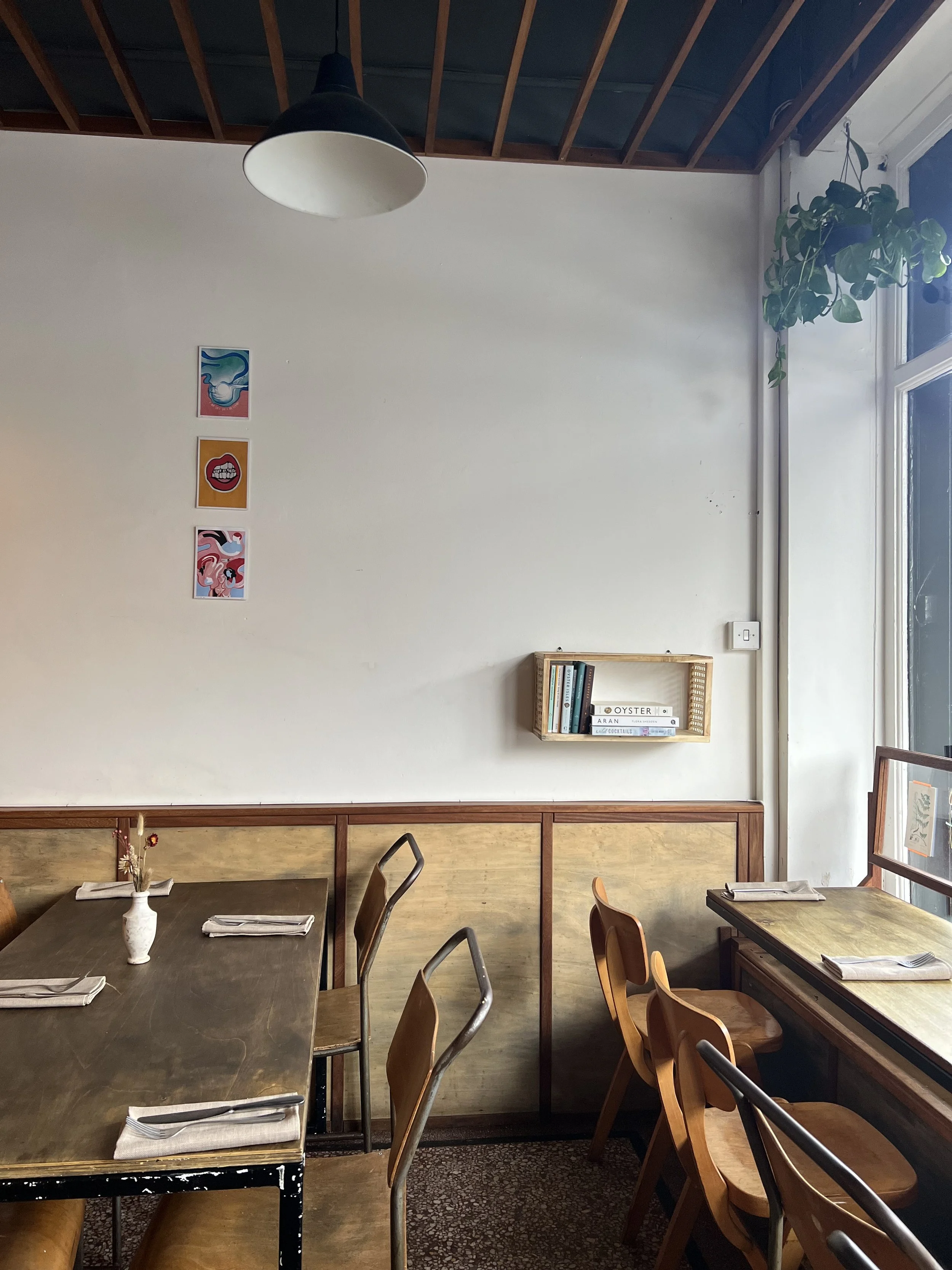 Reservations — Idyll