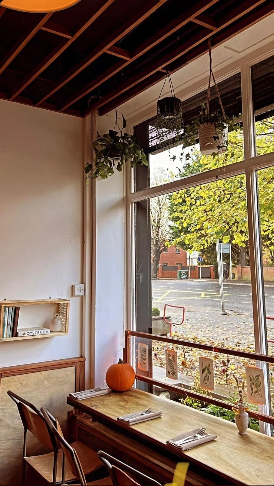 Reservations — Idyll