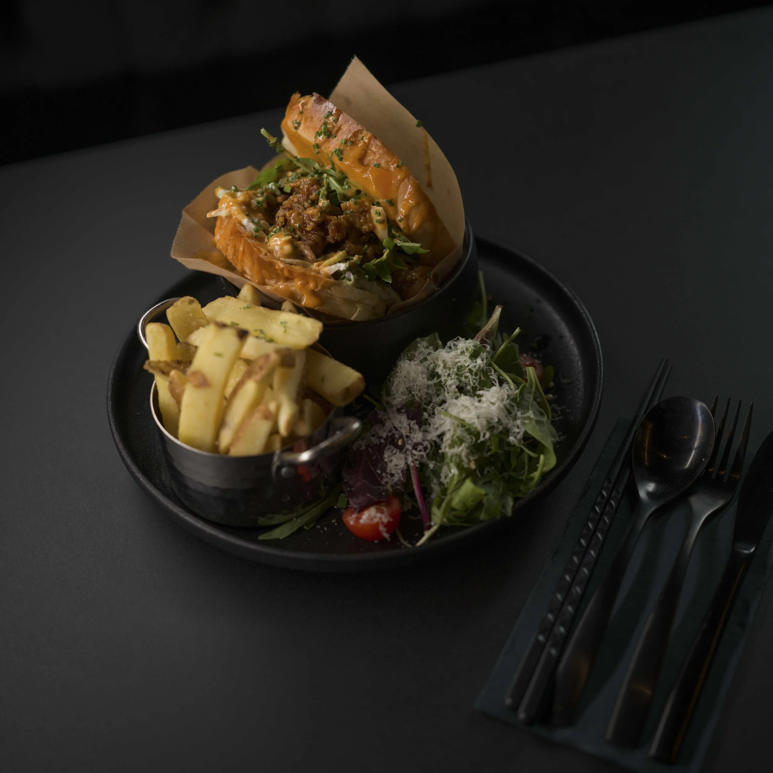 Menu — PARK - Korean Eatery