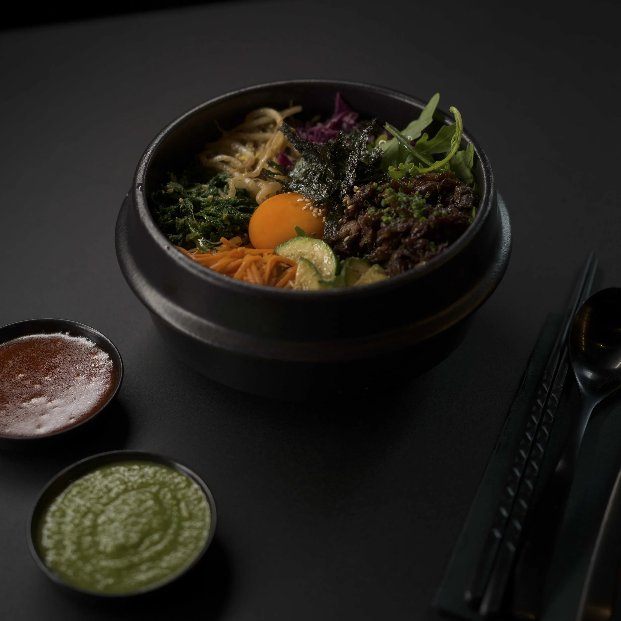 What you will enjoy — PARK - Korean Eatery