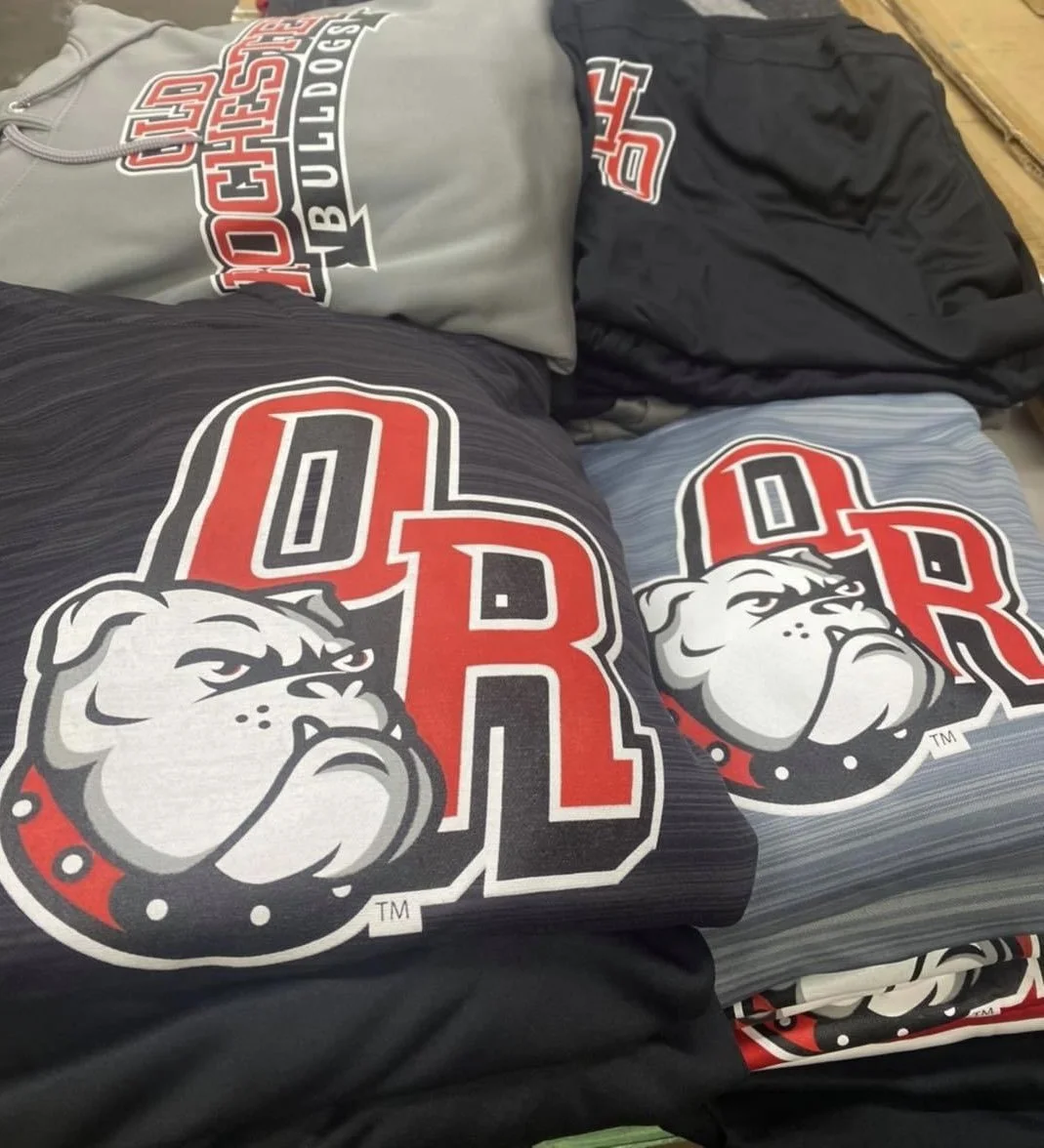 Apparel — O.R.R. Athletic Boosters