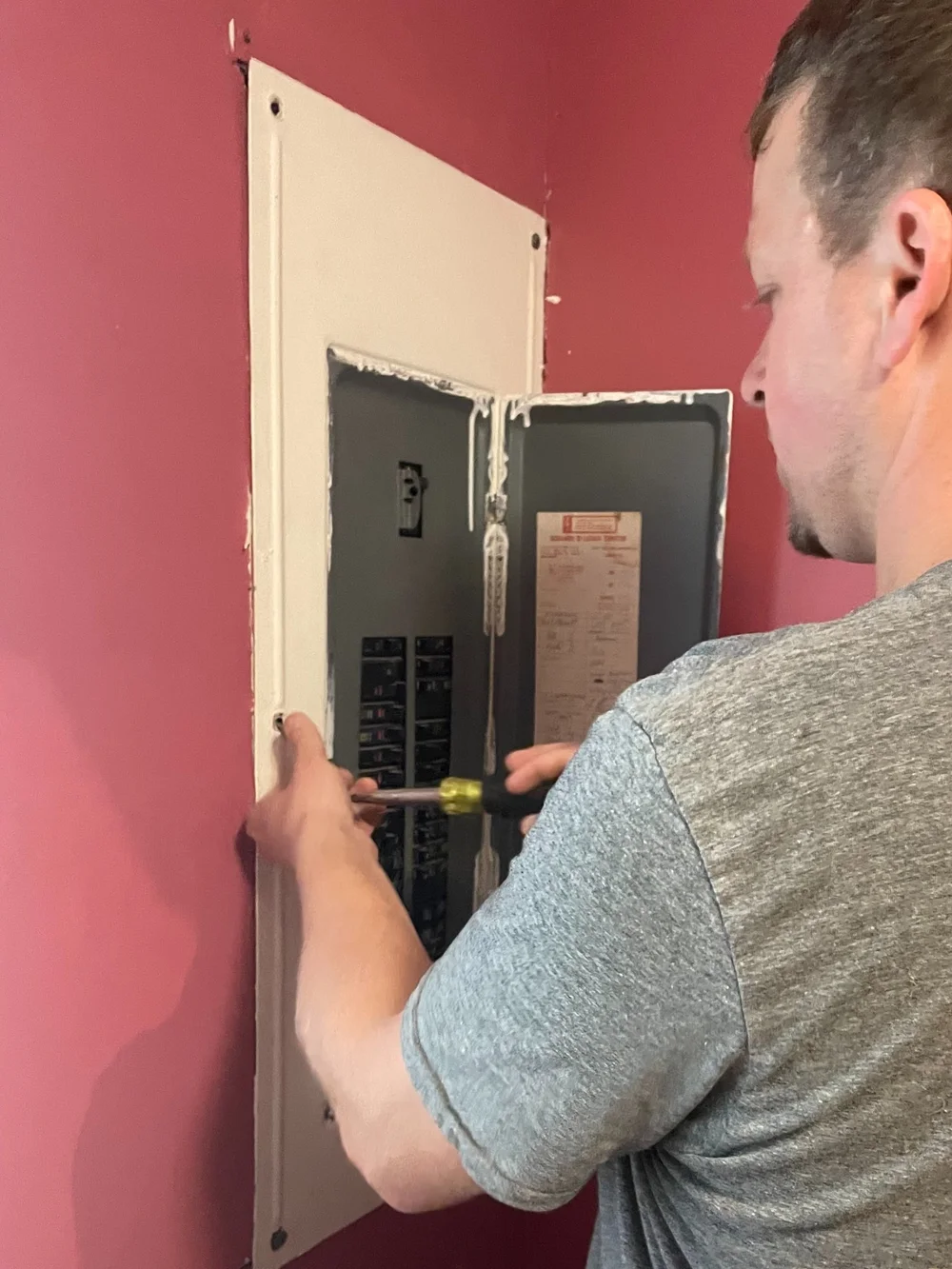 About — D&D Electrical