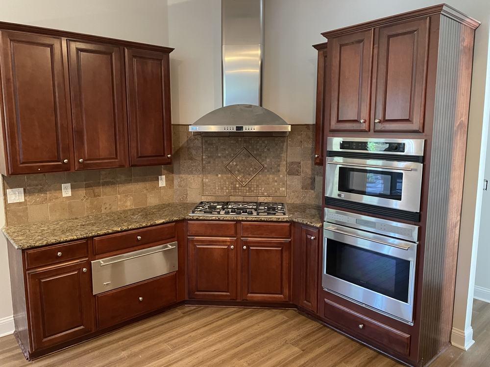 Reborn Cabinet Refinishing