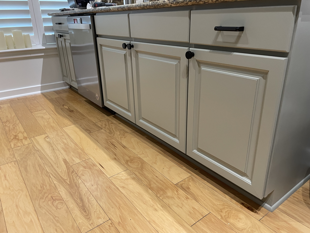Reborn Cabinet Refinishing