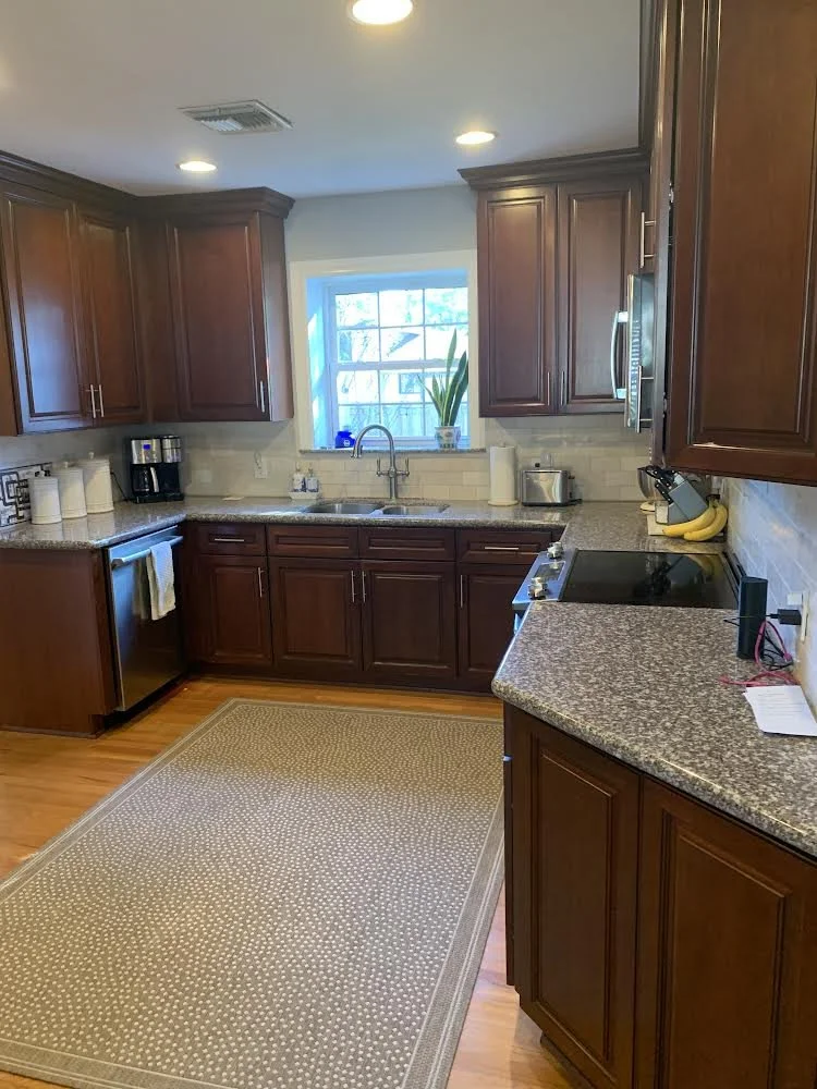 Reborn Cabinet Refinishing