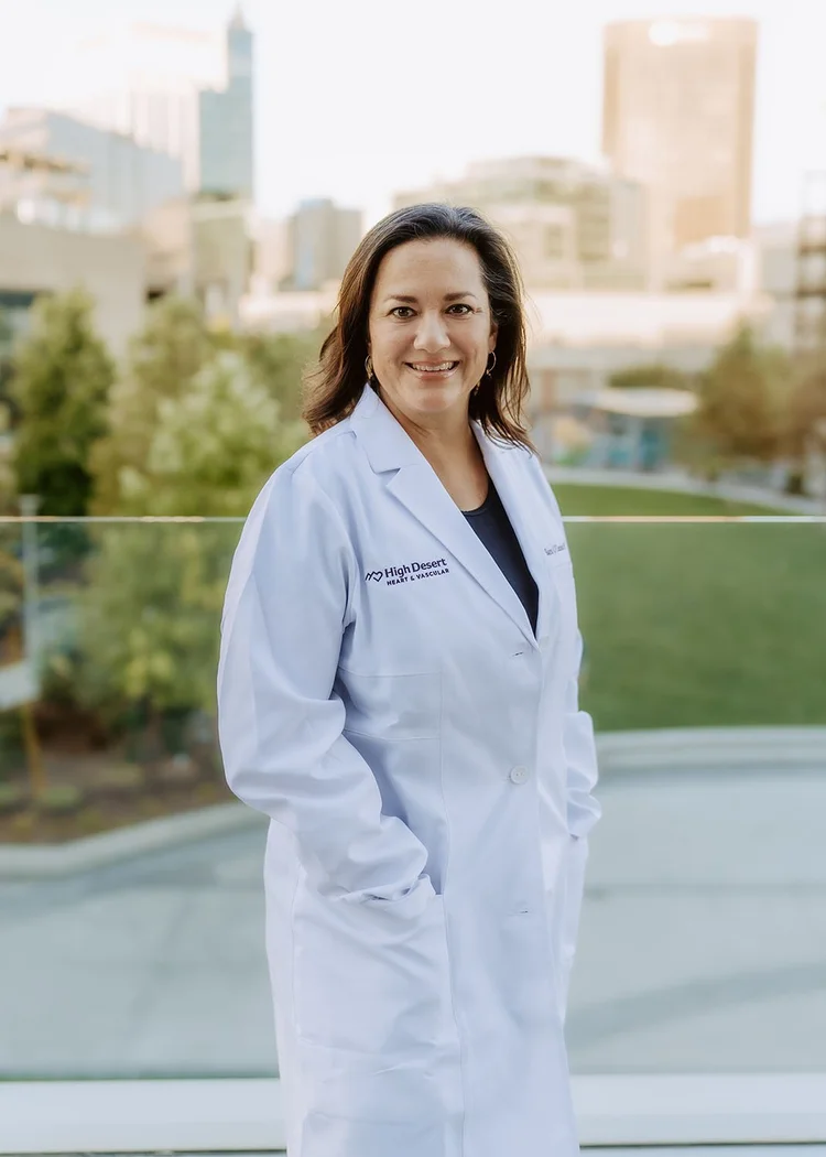 Sara O’Connor, FNP-C — High Desert Heart & Vascular
