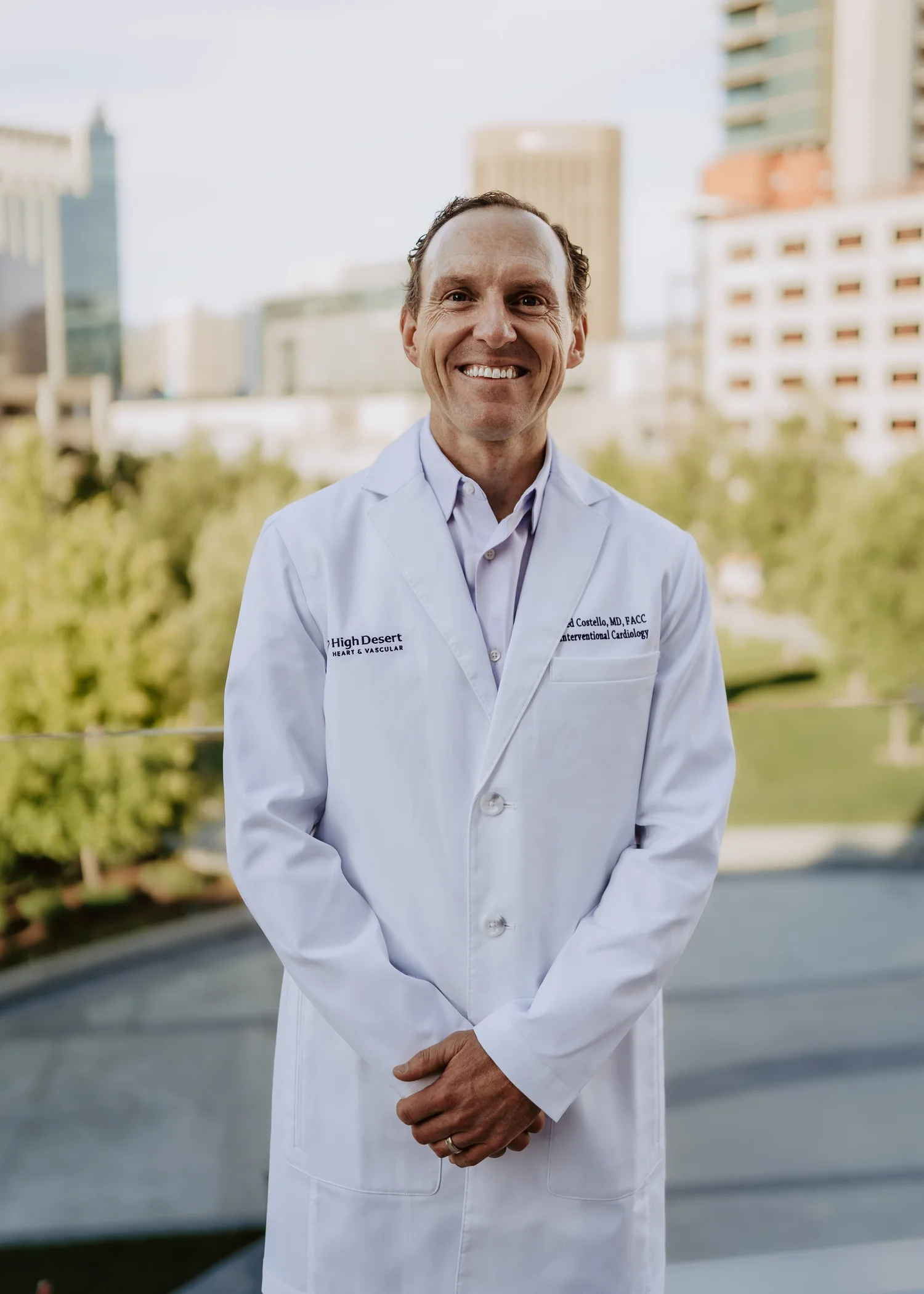Dr Frederick M Costello, MD, FACC — High Desert Heart & Vascular