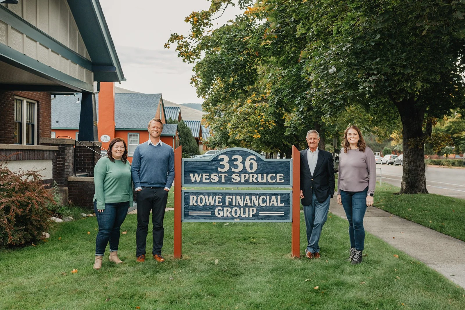 Rowe Financial Group