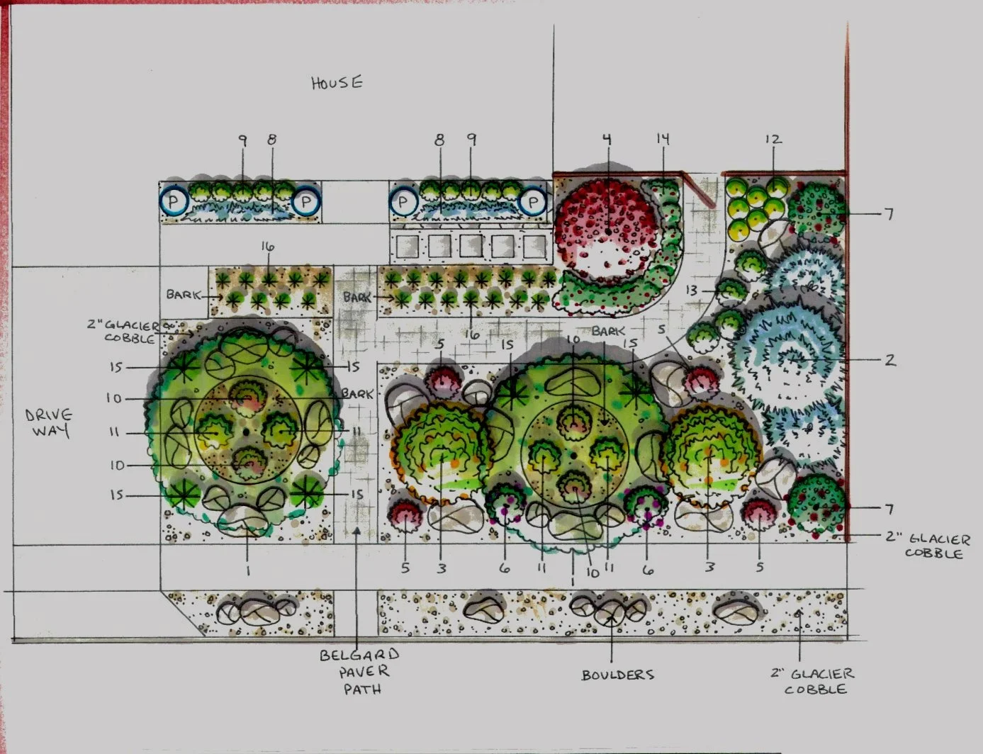 Garden Design — Honest Landscapes