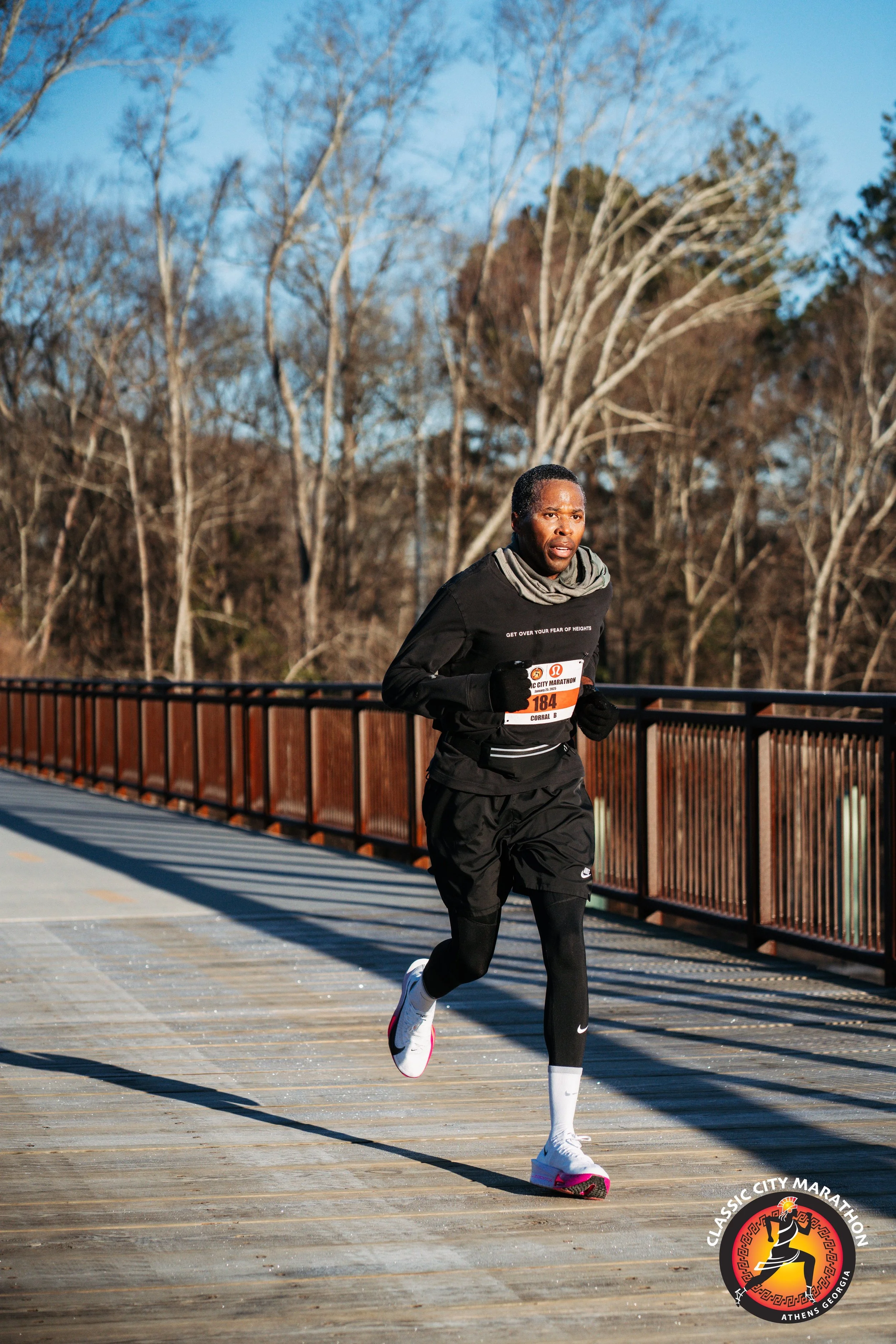 Classic City Marathon