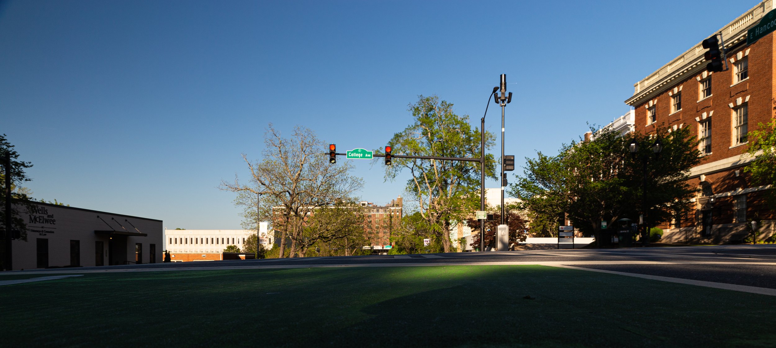 Course Information — Classic City Marathon