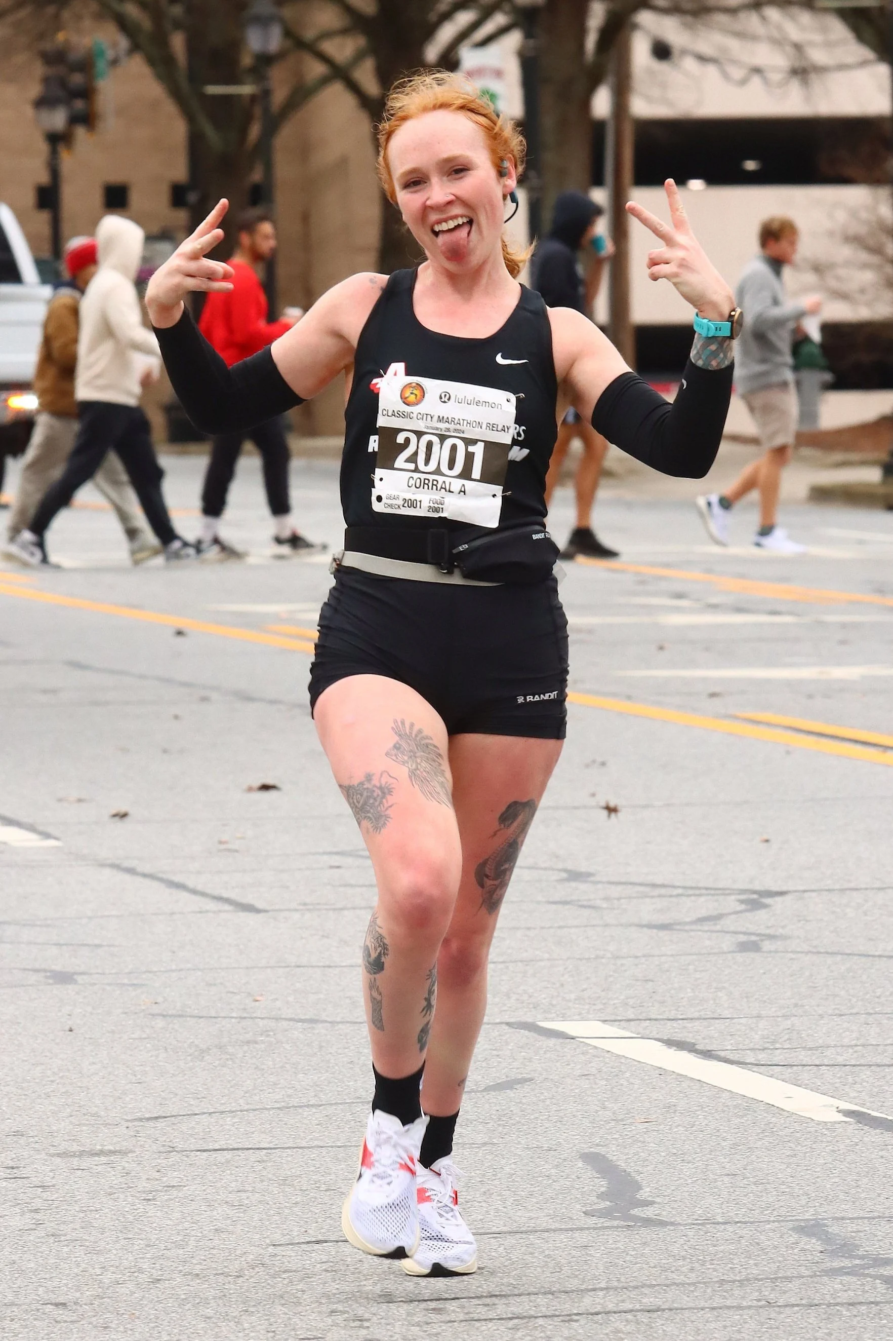 Course Information — Classic City Marathon