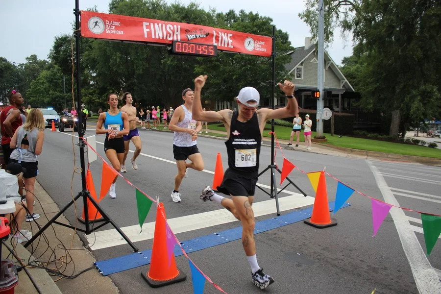 Course Information — Classic City Marathon