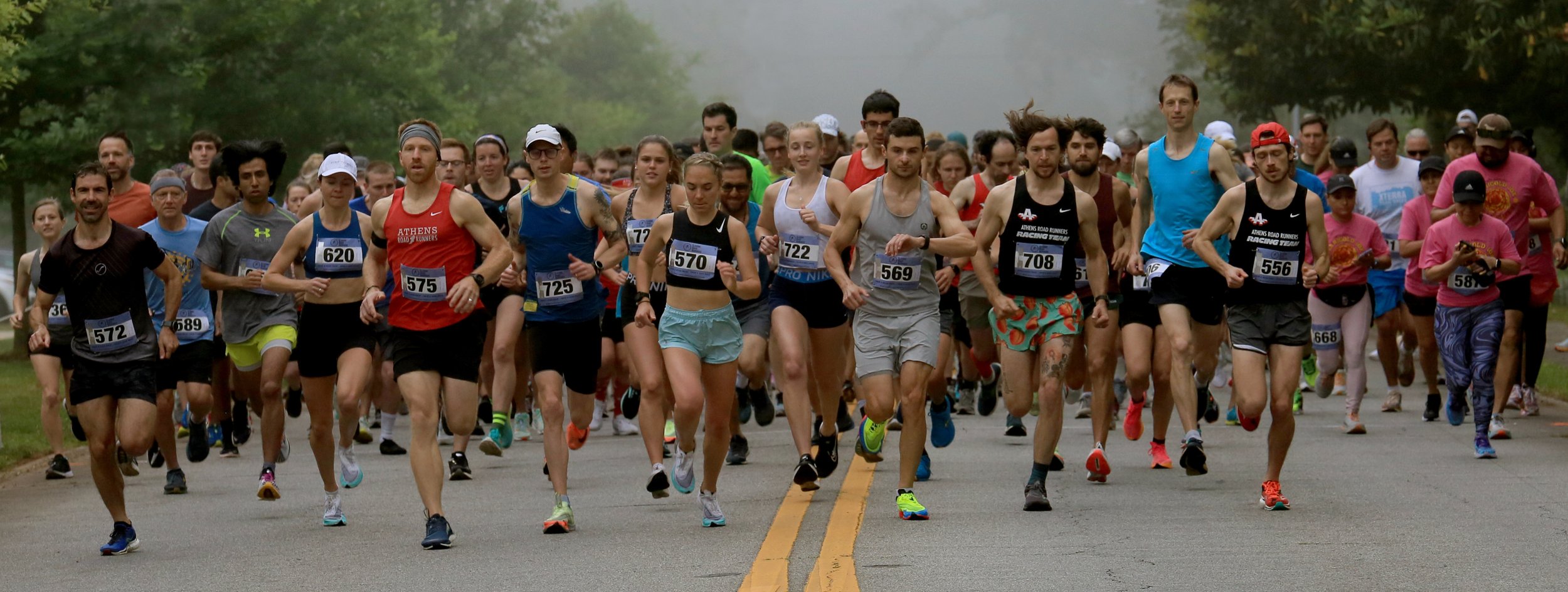 Classic City Marathon