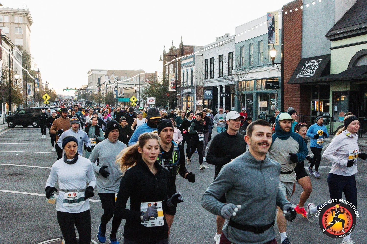 Classic City Marathon