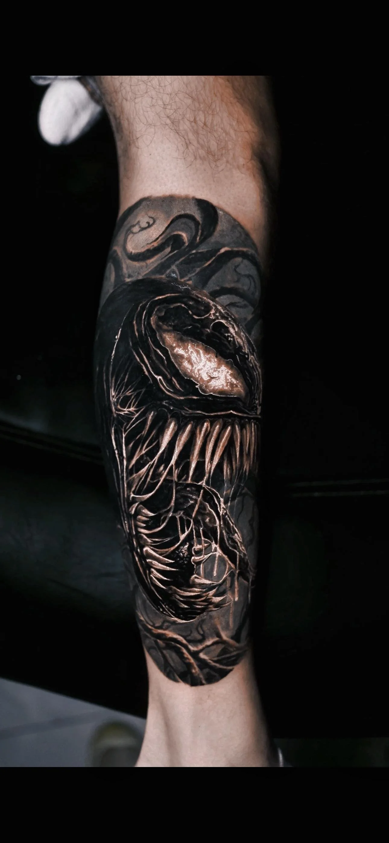 Rudy Foy Tattoo