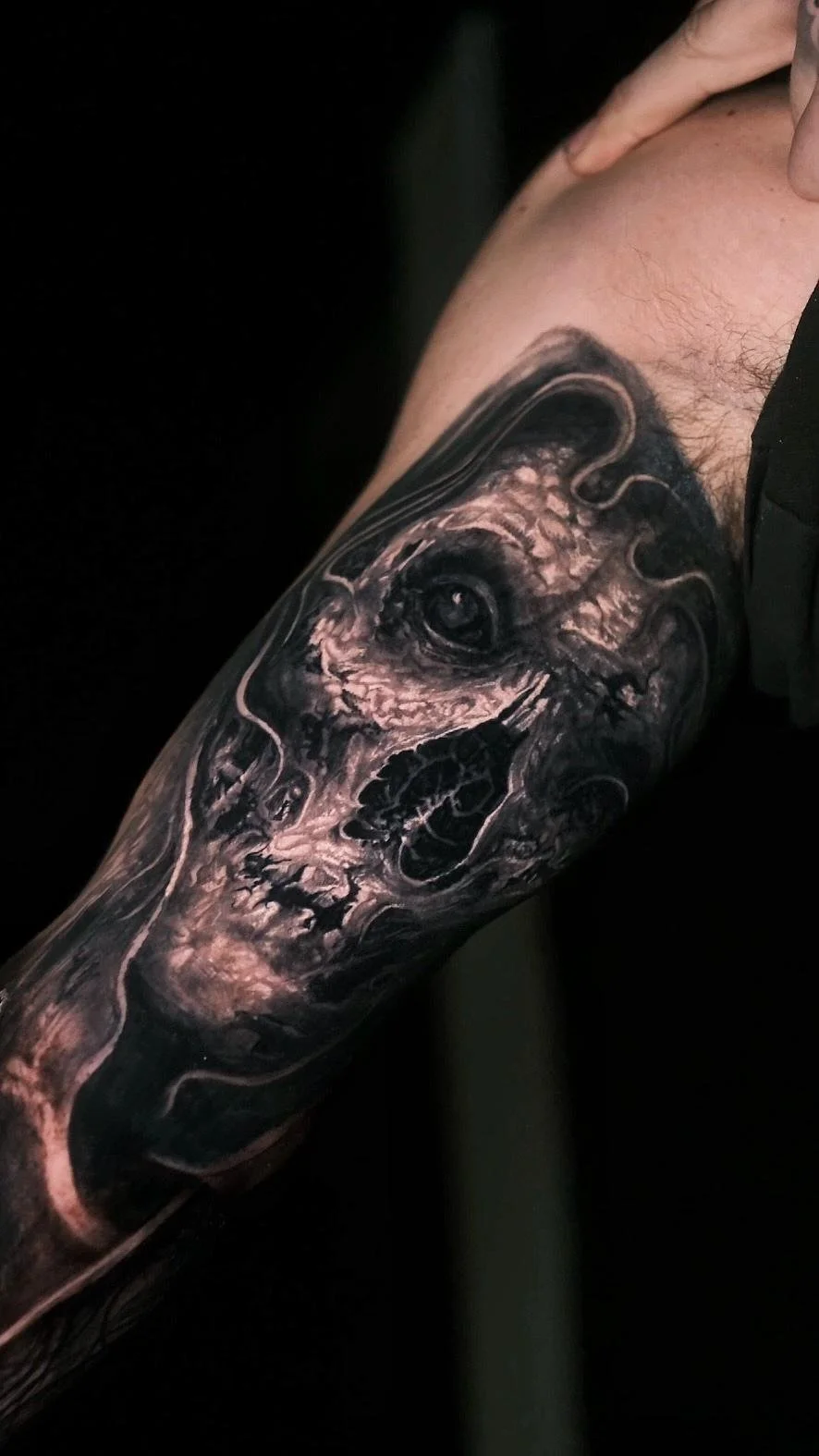 Rudy Foy Tattoo