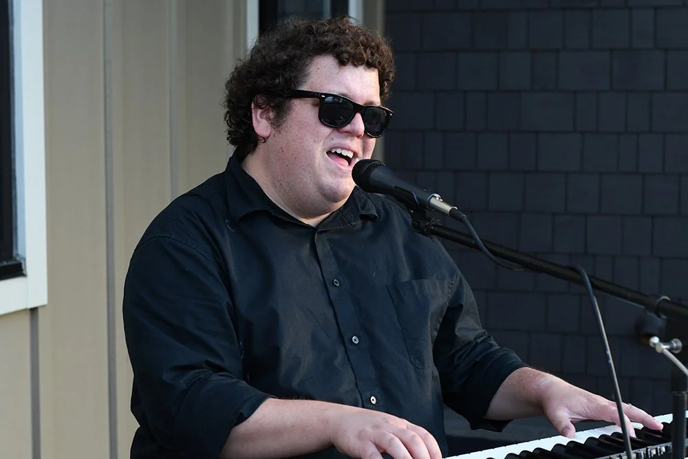 Brian Allen | Musician | (.com)