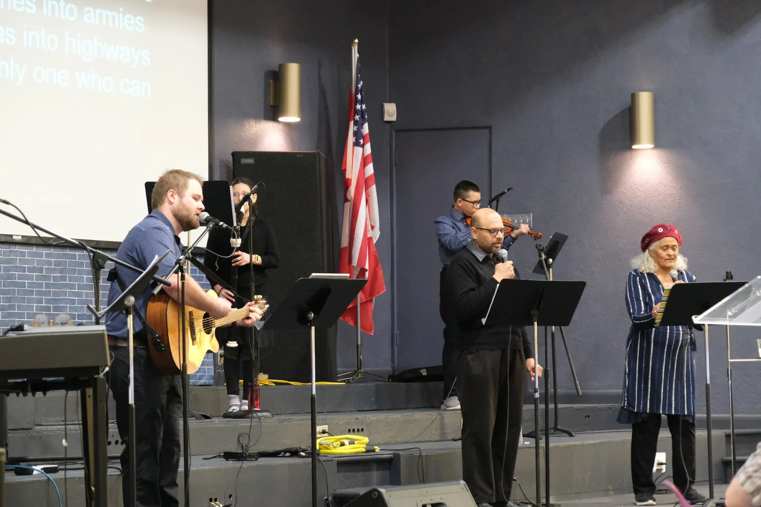 The Wave Church