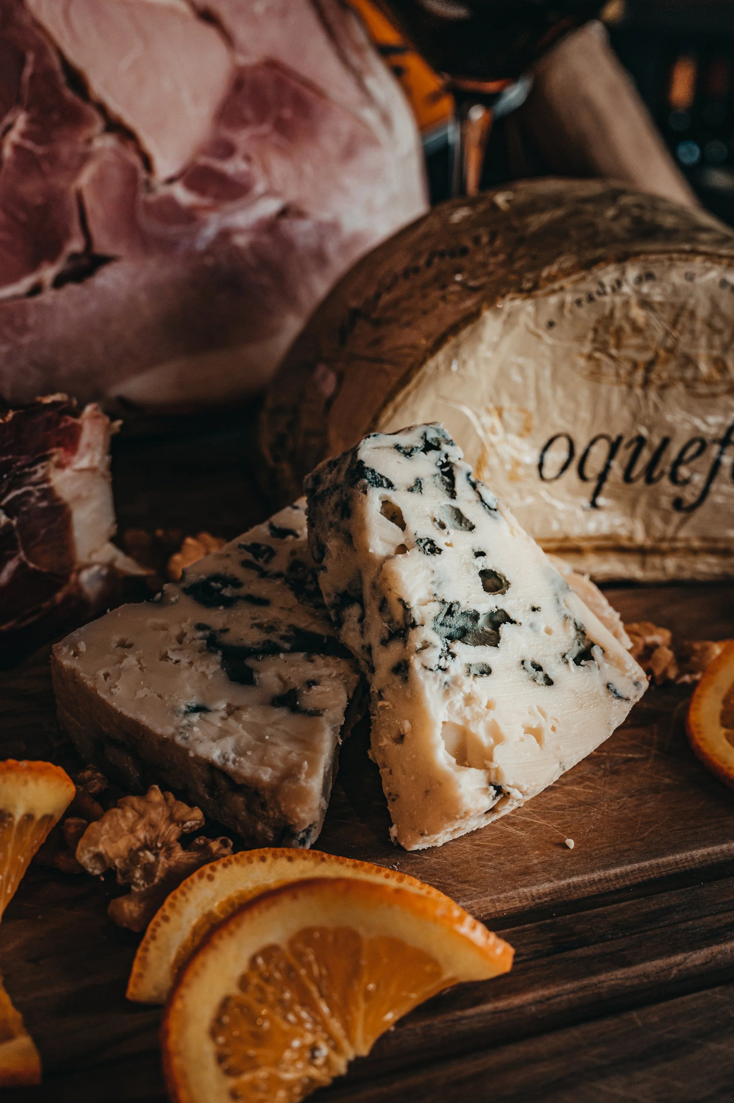 Food Menu — Woodies Group