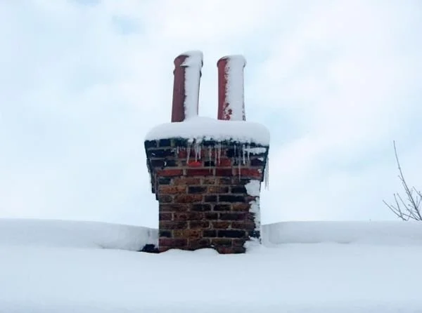 Spring Showers & Leaky Chimneys: What to Look For — Granite State Chimney