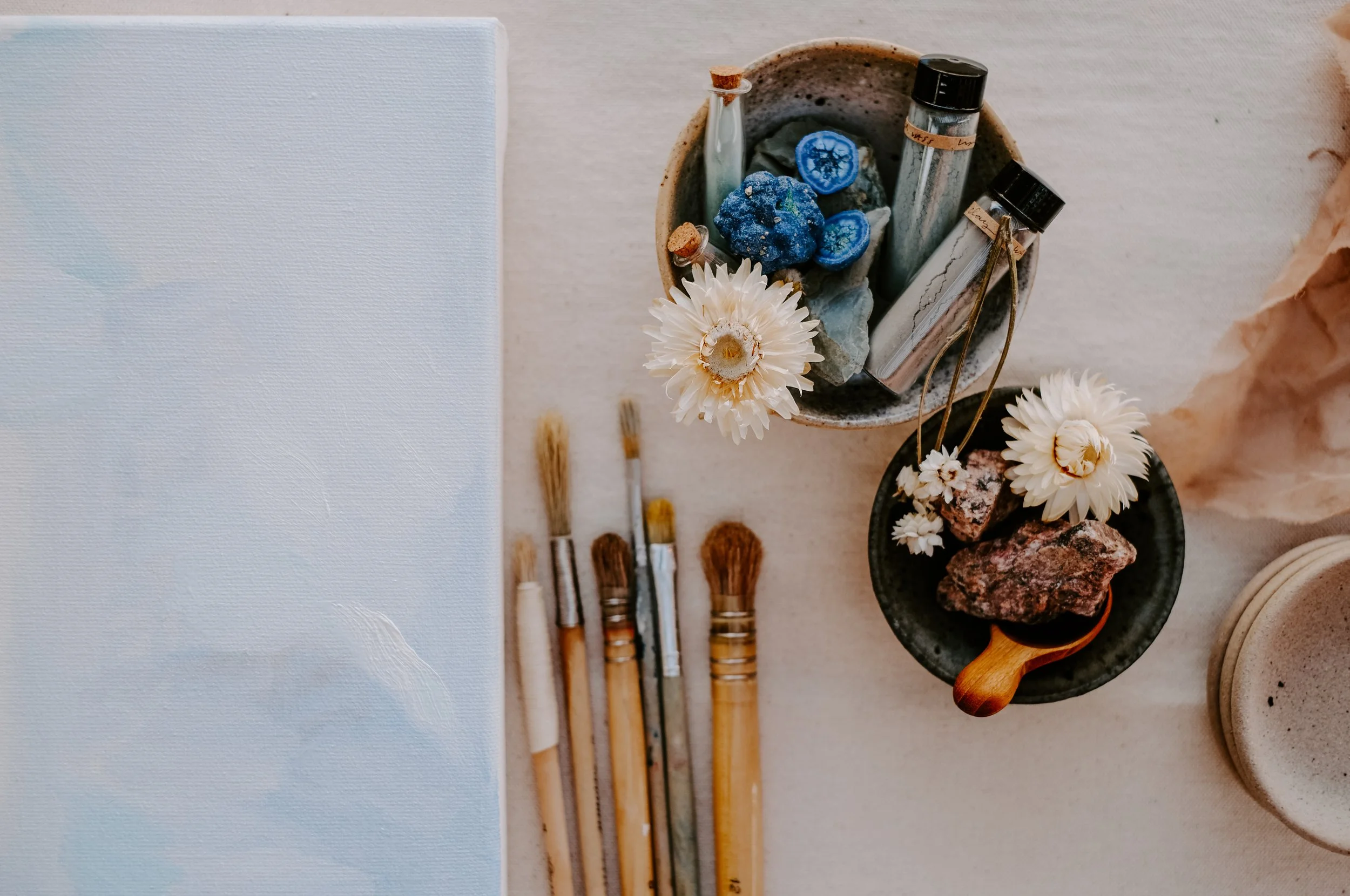 Creating With Nature Retreats