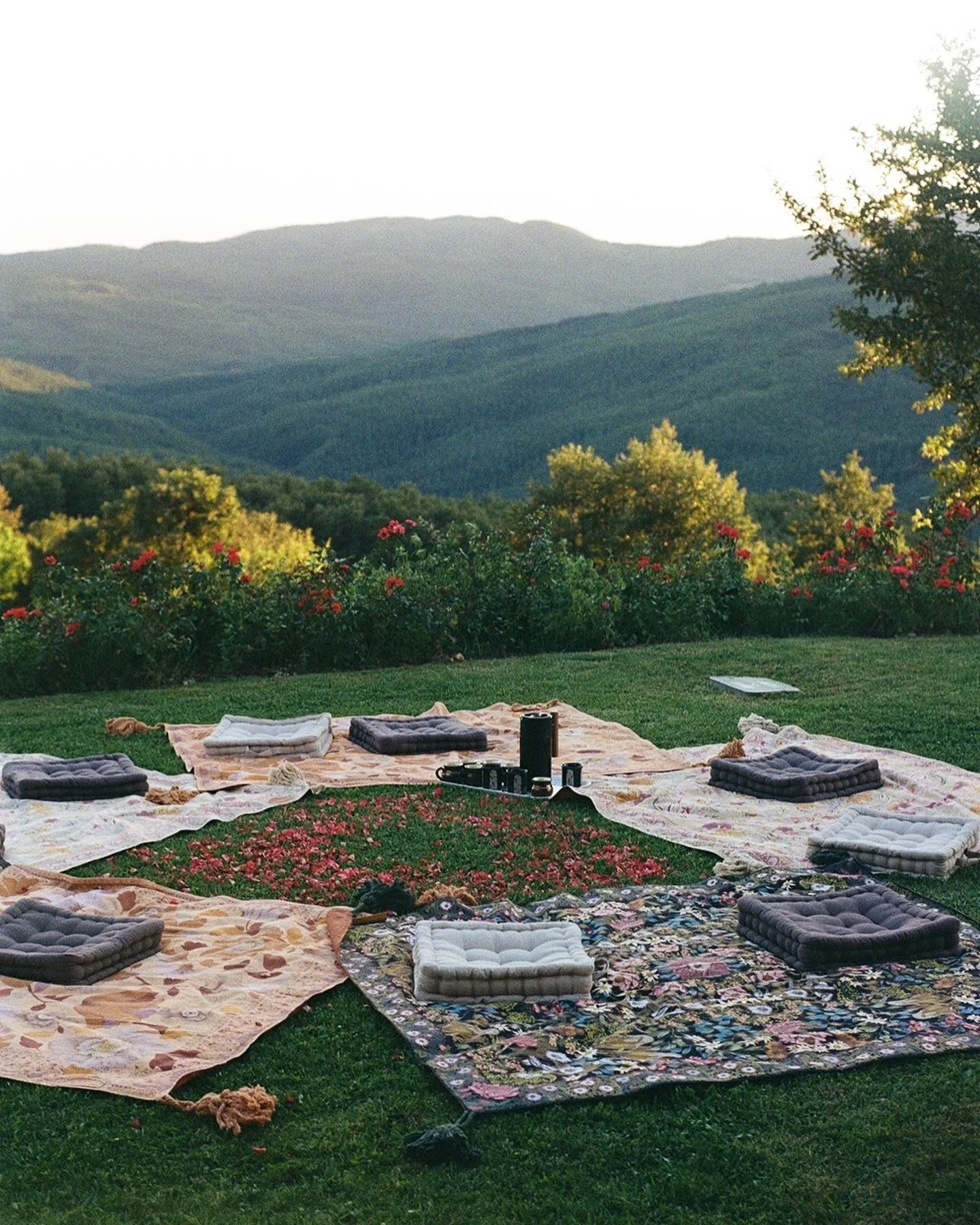 Creating With Nature Retreats