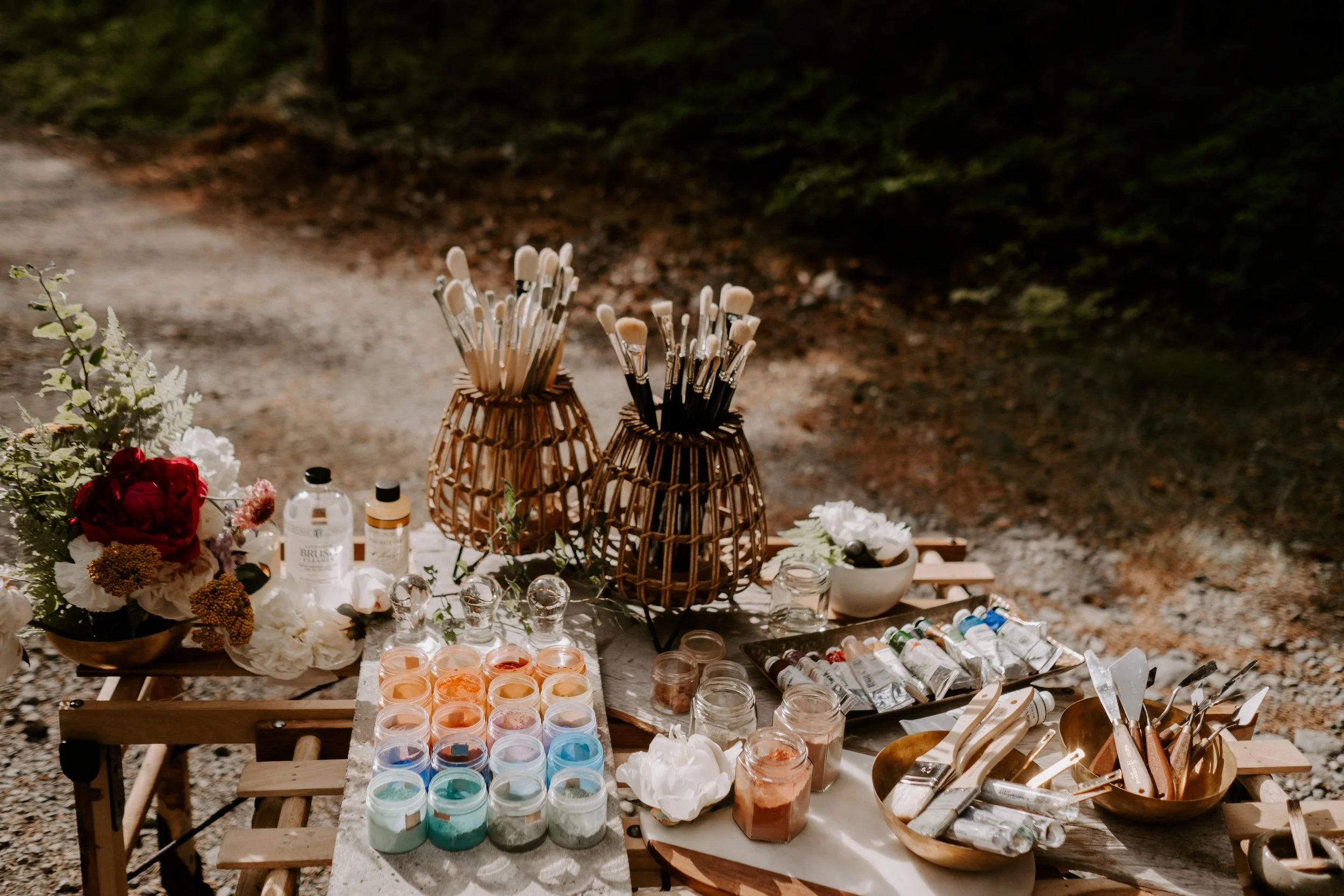 Creating With Nature Retreats