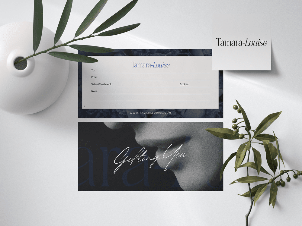 Gift Voucher — Tamara-Louise