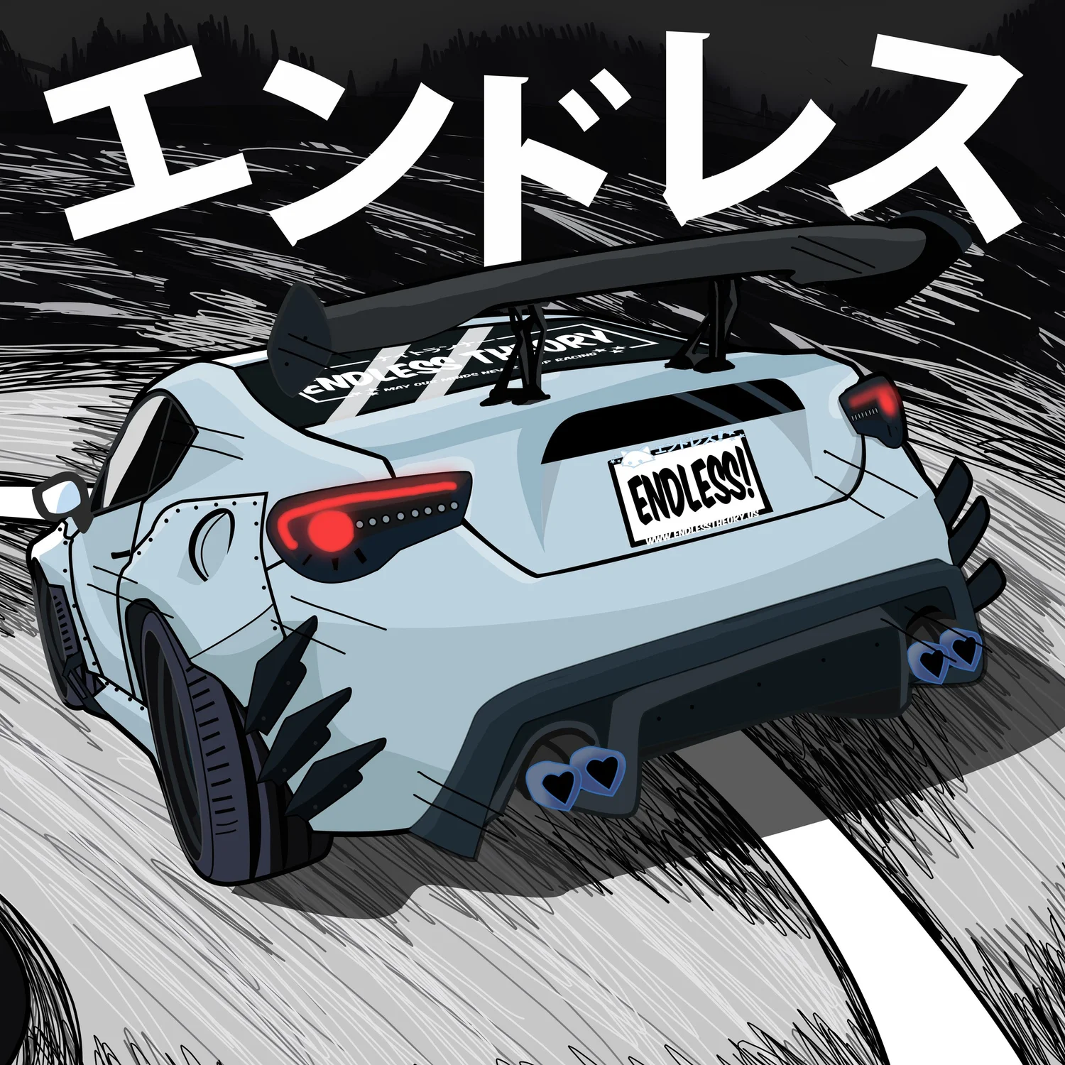 Contact — Endless Theory